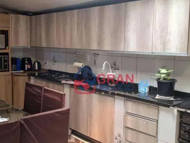Casa / Sobrado em Condomínio para Venda em Fazenda Rio Grande/PR Eucaliptos 3 Quartos