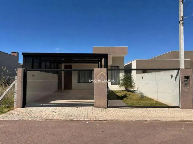 Casa / Sobrado em Condomínio para Venda em Fazenda Rio Grande/PR Eucaliptos 3 Quartos