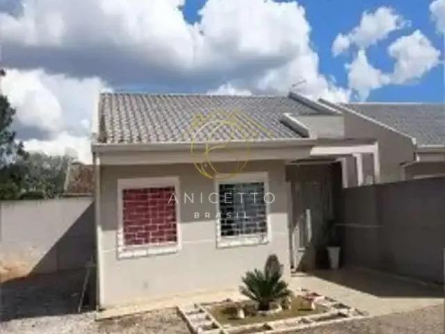 Casa / Sobrado em Condomínio para Venda em Fazenda Rio Grande/PR Eucaliptos 3 Quartos
