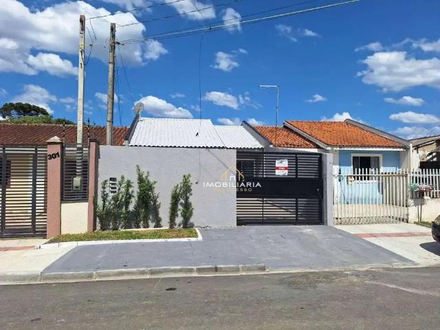 Casa / Sobrado em Condomínio para Venda em Fazenda Rio Grande/PR Eucaliptos 2 Quartos