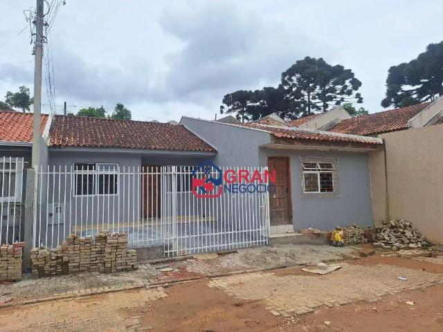 Casa / Sobrado em Condomínio para Venda em Fazenda Rio Grande/PR Estados 3 Quartos