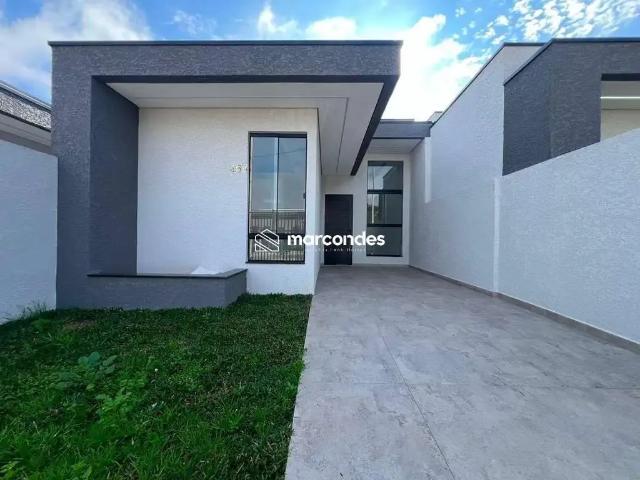 Casa / Sobrado em Condomínio para Venda em Fazenda Rio Grande/PR Estados 3 Quartos