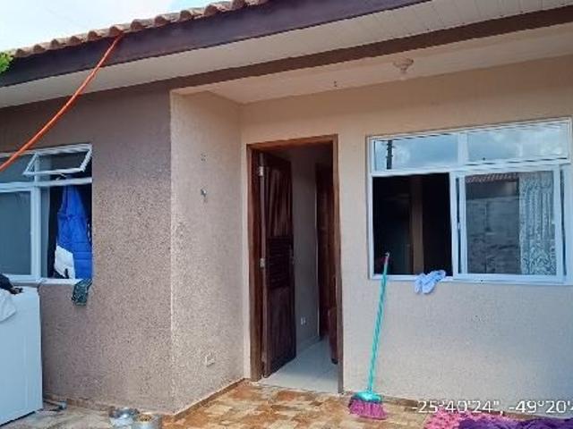 Casa / Sobrado em Condomínio para Venda em Fazenda Rio Grande/PR Estados 2 Quartos