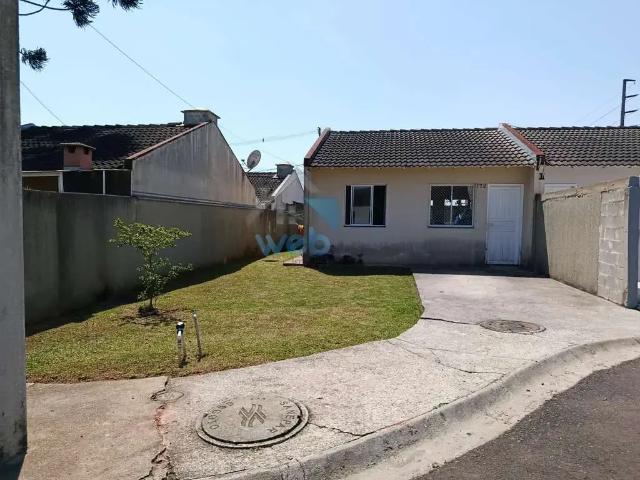 Casa / Sobrado em Condomínio para Venda em Fazenda Rio Grande/PR Estados 2 Quartos