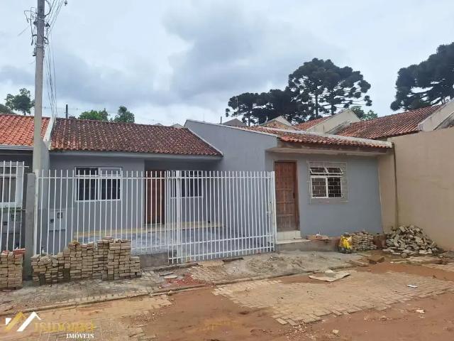 Casa / Sobrado em Condomínio para Venda em Fazenda Rio Grande/PR Estados 2 Quartos