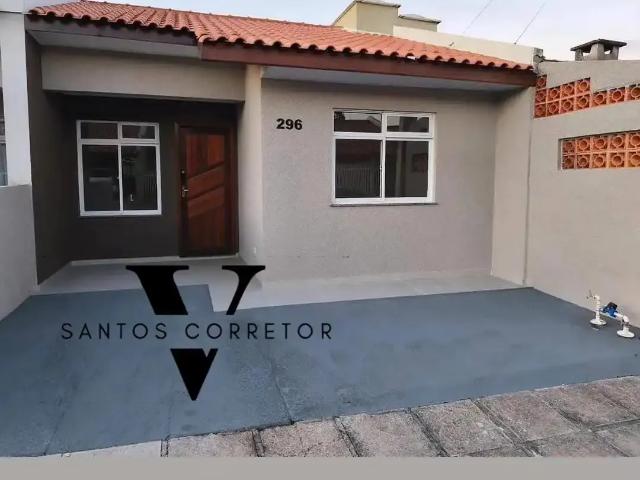 Casa / Sobrado em Condomínio para Venda em Fazenda Rio Grande/PR Estados 2 Quartos