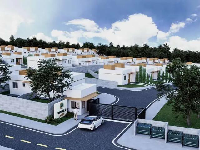 Casa / Sobrado em Condomínio para Venda em Fazenda Rio Grande/PR Estados 2 Quartos