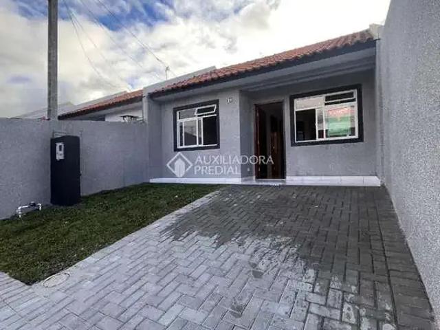 Casa / Sobrado em Condomínio para Venda em Fazenda Rio Grande/PR Estados 2 Quartos