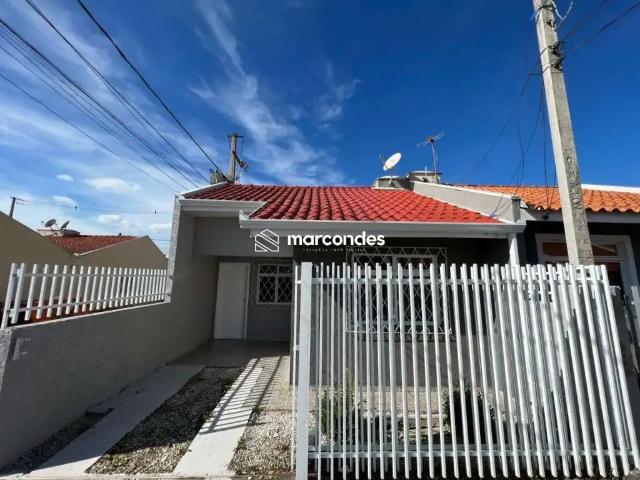 Casa / Sobrado em Condomínio para Venda em Fazenda Rio Grande/PR Estados 2 Quartos