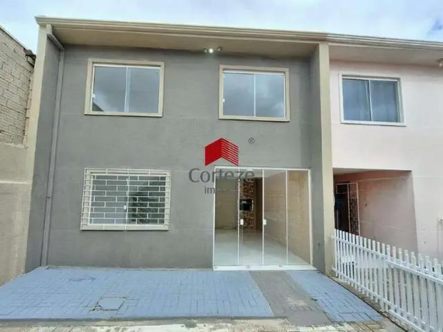 Casa / Sobrado em Condomínio para Venda em Fazenda Rio Grande/PR Iguaçu 2 Quartos