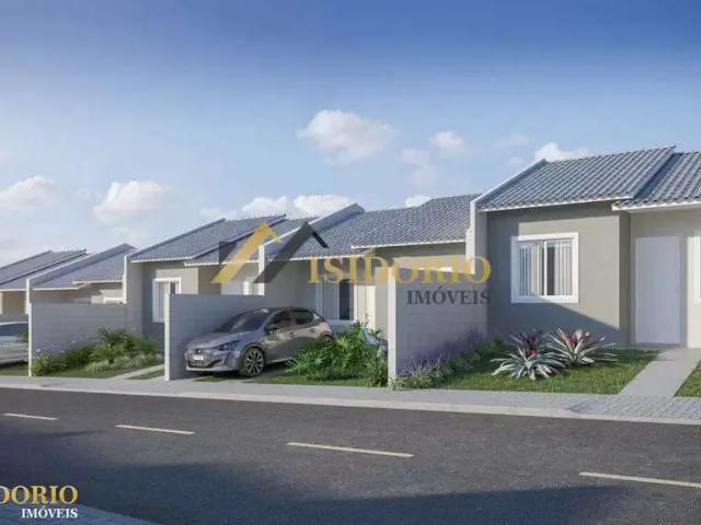 Casa / Sobrado em Condomínio para Venda em Fazenda Rio Grande/PR Iguaçu 2 Quartos