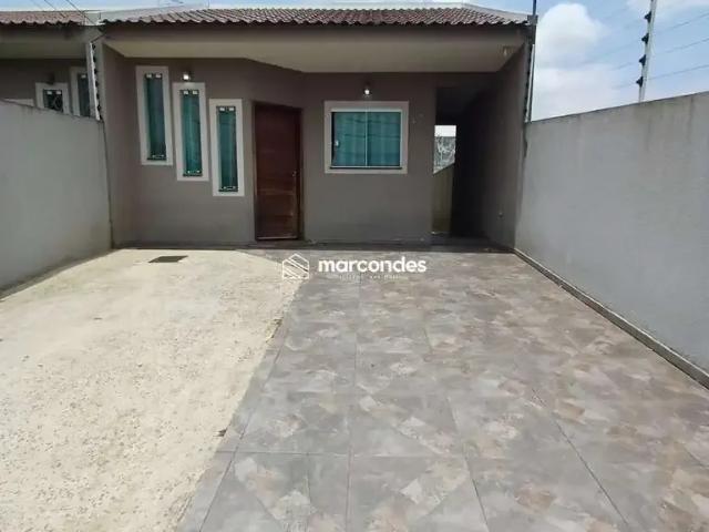 Casa / Sobrado em Condomínio para Venda em Fazenda Rio Grande/PR Iguaçu 3 Quartos