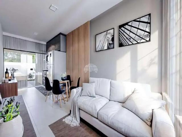 Casa / Sobrado em Condomínio para Venda em Fazenda Rio Grande/PR Jardim Veneza 2 Quartos