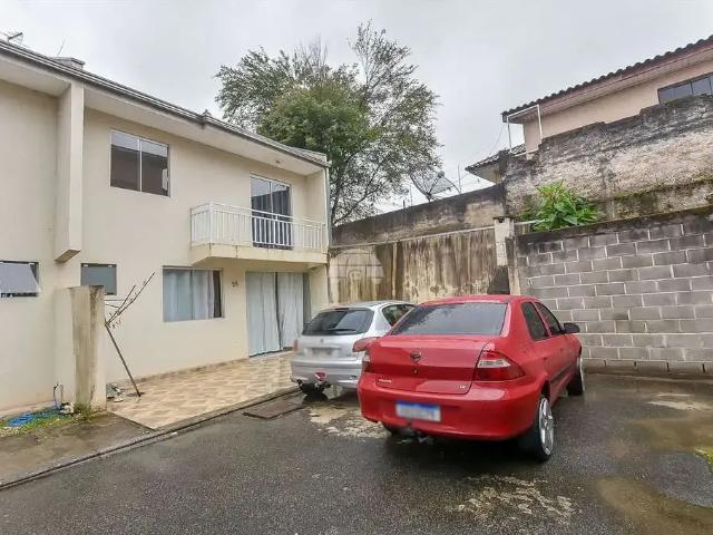 Casa / Sobrado em Condomínio para Venda em Fazenda Rio Grande/PR Pioneiros 3 Quartos