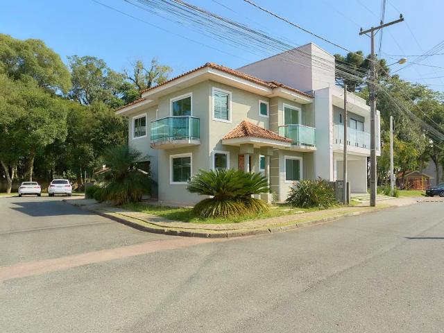 Casa / Sobrado em Condomínio para Venda em Fazenda Rio Grande/PR Santa Terezinha 4 Quartos