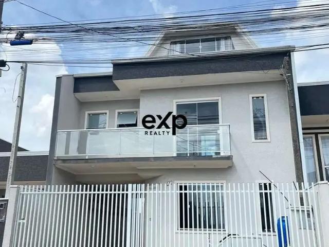 Casa / Sobrado em Condomínio para Venda em Fazenda Rio Grande/PR Santa Terezinha 4 Quartos