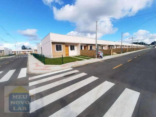 Casa / Sobrado em Condomínio para Venda em Fazenda Rio Grande/PR Santa Terezinha 2 Quartos