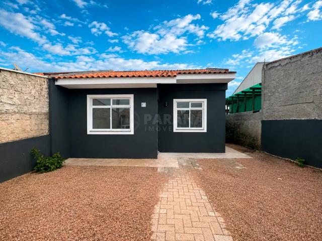 Casa / Sobrado em Condomínio para Venda em Fazenda Rio Grande/PR Santa Terezinha 2 Quartos