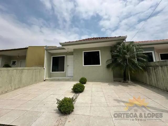 Casa / Sobrado em Condomínio para Venda em Fazenda Rio Grande/PR Santa Terezinha 2 Quartos
