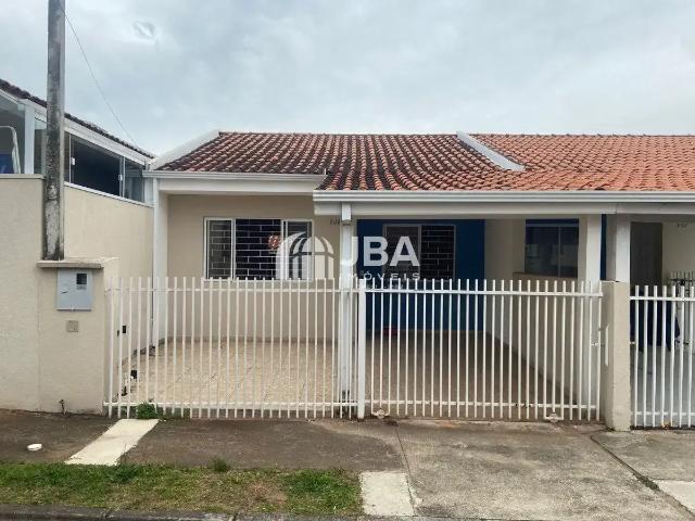 Casa / Sobrado em Condomínio para Venda em Fazenda Rio Grande/PR Santa Terezinha 2 Quartos