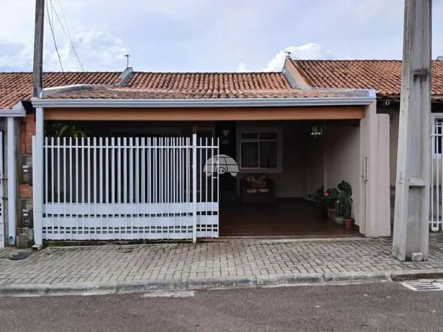 Casa / Sobrado em Condomínio para Venda em Fazenda Rio Grande/PR Santa Terezinha 2 Quartos