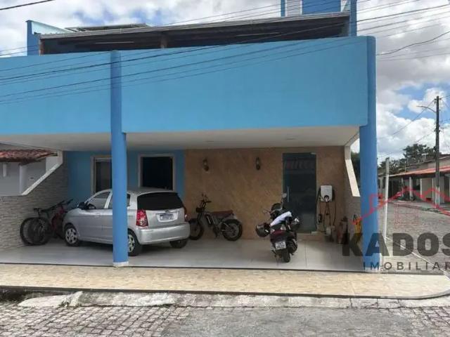 Casa / Sobrado em Condomínio para Venda em Feira de Santana/BA Aviário 3 Quartos