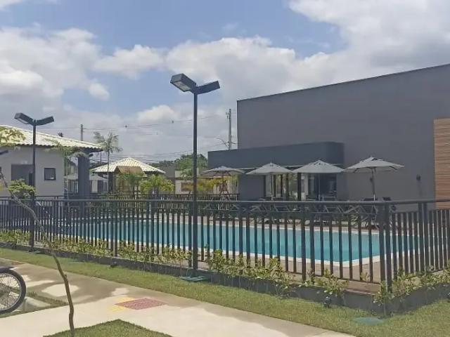 Casa / Sobrado em Condomínio para Venda em Feira de Santana/BA Brasília 2 Quartos