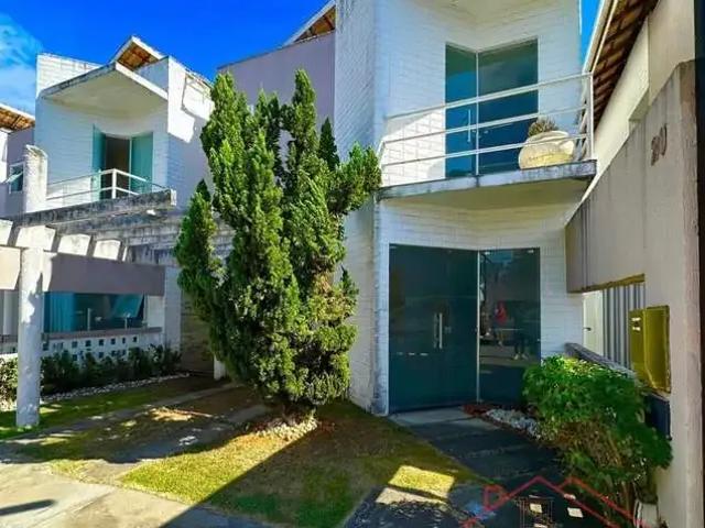 Casa / Sobrado em Condomínio para Venda em Feira de Santana/BA Brasília 3 Quartos
