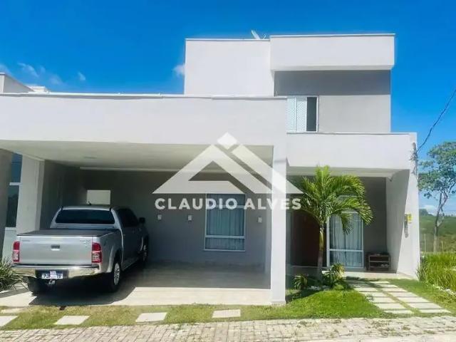 Casa / Sobrado em Condomínio para Venda em Feira de Santana/BA Chaparral 3 Quartos