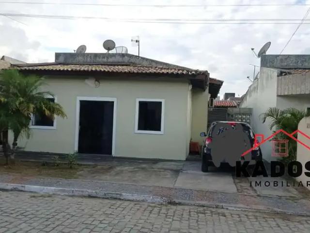 Casa / Sobrado em Condomínio para Venda em Feira de Santana/BA Cidade Nova 2 Quartos