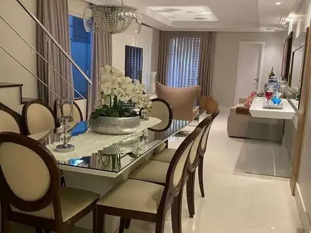 Casa / Sobrado em Condomínio para Venda em Feira de Santana/BA Cidade Nova 3 Quartos