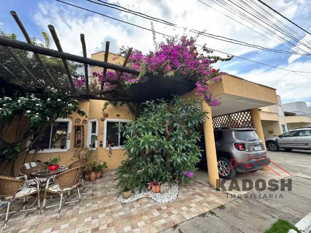 Casa / Sobrado em Condomínio para Venda em Feira de Santana/BA Lagoa Salgada 2 Quartos