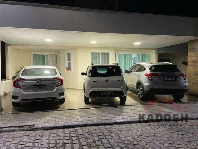 Casa / Sobrado em Condomínio para Venda em Feira de Santana/BA Lagoa Salgada 3 Quartos