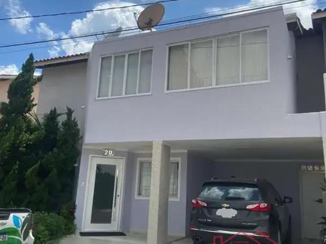 Casa / Sobrado em Condomínio para Venda em Feira de Santana/BA Lagoa Salgada 4 Quartos
