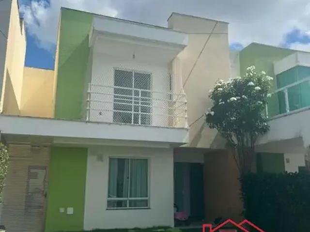 Casa / Sobrado em Condomínio para Venda em Feira de Santana/BA Mangabeira 4 Quartos