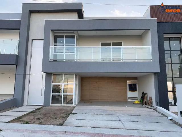 Casa / Sobrado em Condomínio para Venda em Feira de Santana/BA Nova Esperança 4 Quartos