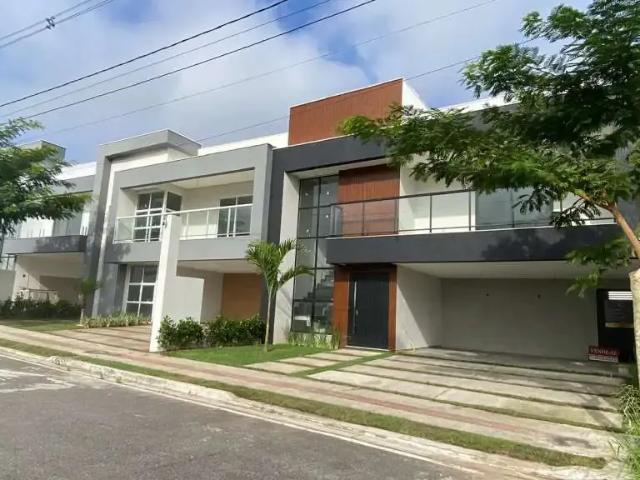 Casa / Sobrado em Condomínio para Venda em Feira de Santana/BA Nova Esperança 4 Quartos