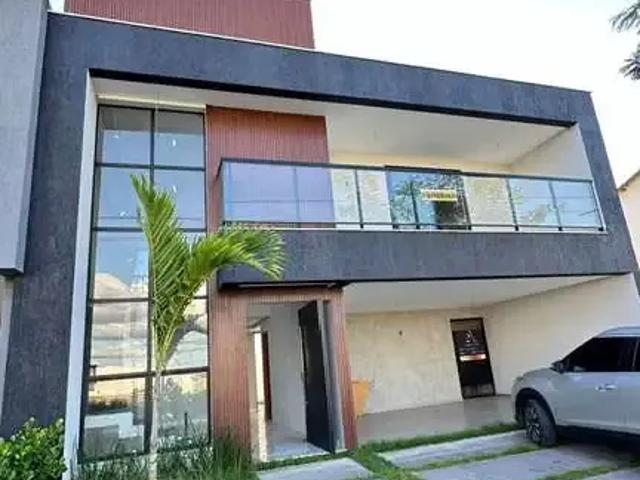 Casa / Sobrado em Condomínio para Venda em Feira de Santana/BA Nova Esperança 4 Quartos