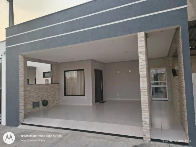 Casa / Sobrado em Condomínio para Venda em Feira de Santana/BA Nova Esperança 2 Quartos