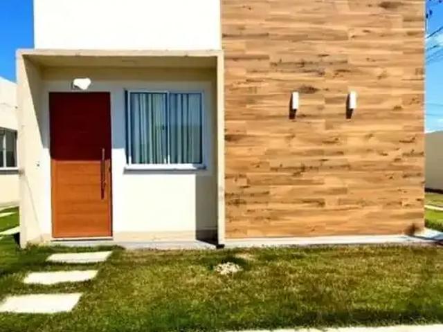 Casa / Sobrado em Condomínio para Venda em Feira de Santana/BA Nova Esperança 2 Quartos