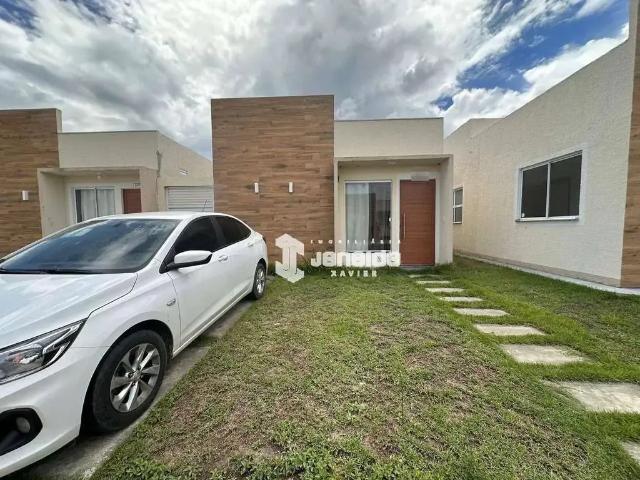 Casa / Sobrado em Condomínio para Venda em Feira de Santana/BA Nova Esperança 2 Quartos