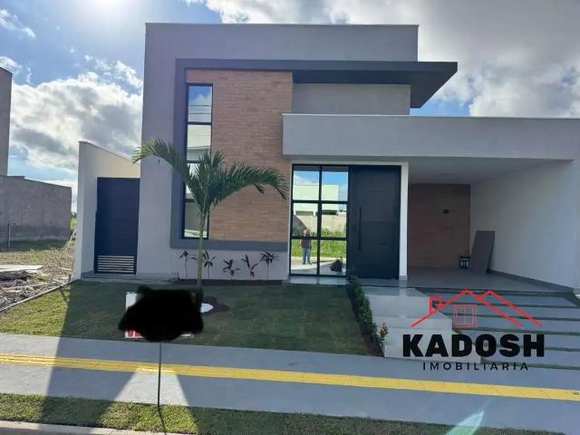 Casa / Sobrado em Condomínio para Venda em Feira de Santana/BA Nova Esperança 3 Quartos