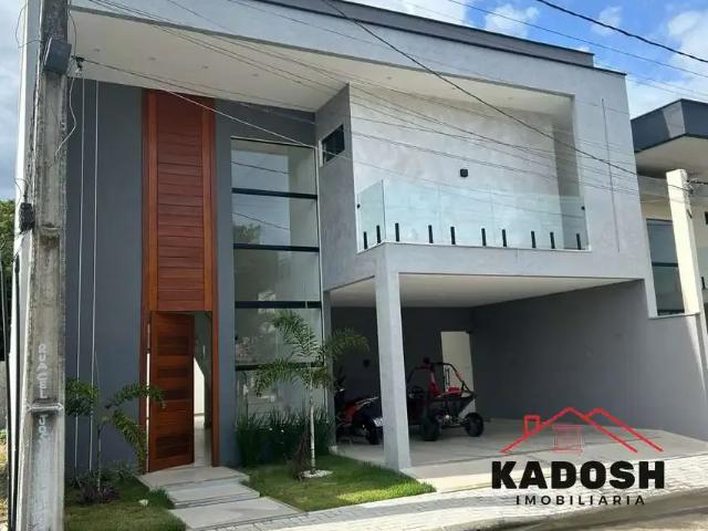 Casa / Sobrado em Condomínio para Venda em Feira de Santana/BA Papagaio 4 Quartos