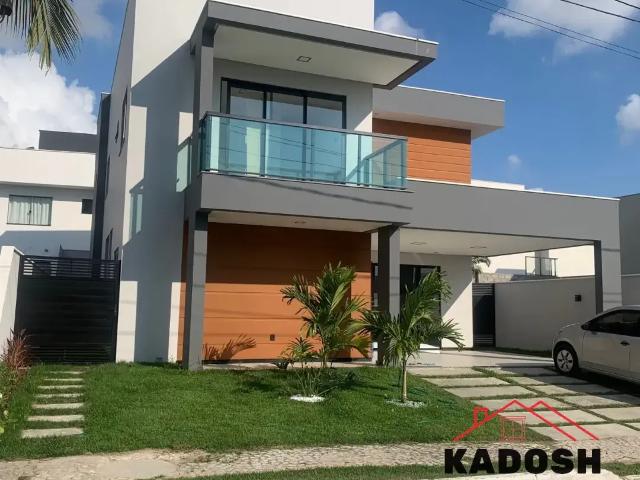 Casa / Sobrado em Condomínio para Venda em Feira de Santana/BA Papagaio 4 Quartos