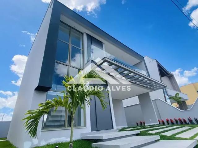 Casa / Sobrado em Condomínio para Venda em Feira de Santana/BA Papagaio 4 Quartos