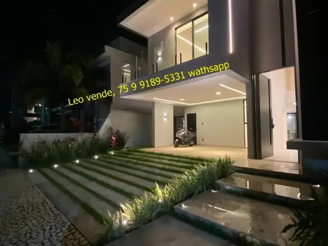 Casa / Sobrado em Condomínio para Venda em Feira de Santana/BA Papagaio 4 Quartos