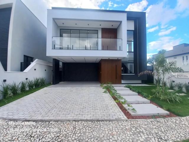 Casa / Sobrado em Condomínio para Venda em Feira de Santana/BA Papagaio 4 Quartos