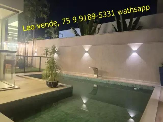 Casa / Sobrado em Condomínio para Venda em Feira de Santana/BA Papagaio 4 Quartos