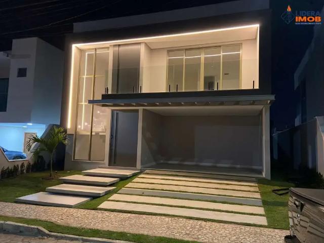 Casa / Sobrado em Condomínio para Venda em Feira de Santana/BA Papagaio 4 Quartos