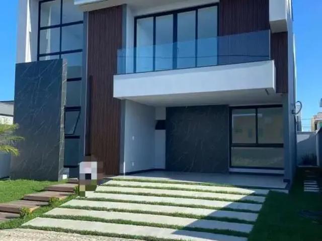 Casa / Sobrado em Condomínio para Venda em Feira de Santana/BA Papagaio 4 Quartos